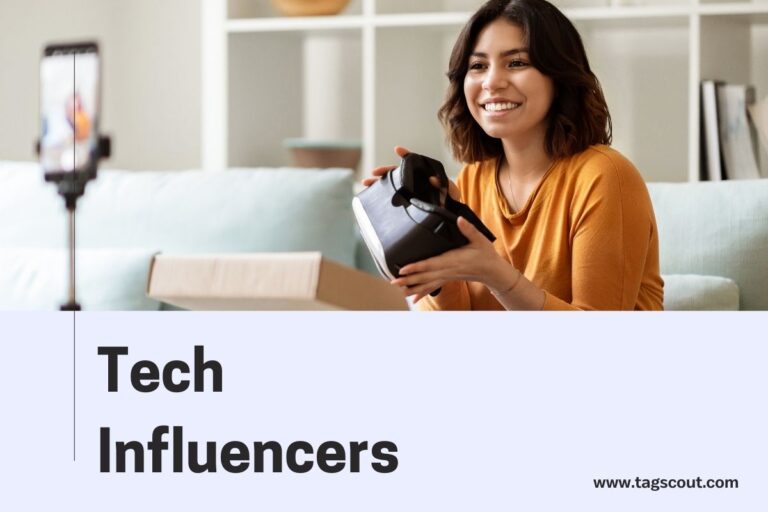 Top 14 Tech Influencers to Follow - Tagscout